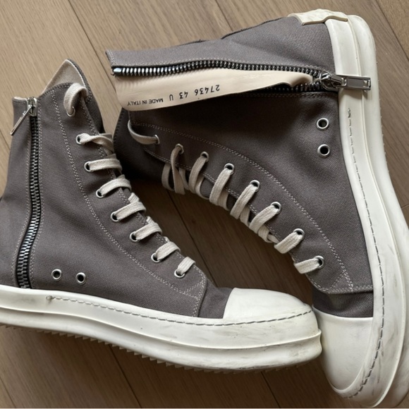 Rick Owens | Shoes | Rick Owen Drkshdw | Poshmark